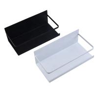 China Customized Sizes Magnetic Adsorption Spice Shelf for Kitchen Bathroom Washing Machine for sale