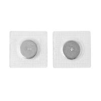 China Permanent Hidden Purse Closure Fastener Magnetic Snap in PVC for Handbag Clothing for sale
