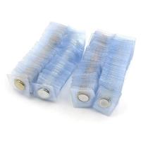 China Zinc PVC Coating Steel Hidden Invisible Sew Magnetic Button for Clothing for sale