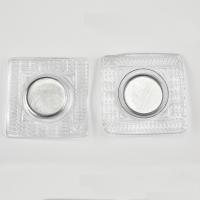 China Sample PVC coated Waterproof Sew in Monopole Neodymium Magnet for raincoat D25x3mm for sale