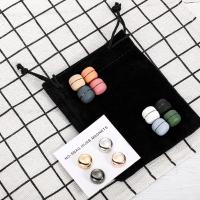 China Strong No-Snag Hijab Magnet Pins Multi- Magnetic Pins Pot / Cup Shape Axial Orientation for sale