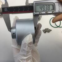 China Industrial Magnet Low Torque 4 Nm Neodymium Magnetic Couplers with Permanent Properties for sale