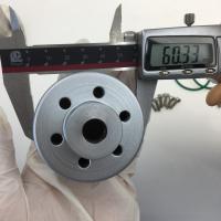 China Industrial Magnet Low Torque 4 Nm Neodymium Magnetic Couplers with Permanent Properties for sale