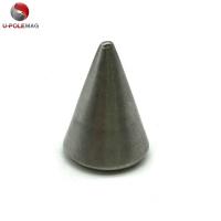 China Stainless Steel Shell Conical NdFeB N52 Neodymium Magnet Bending Processing Specialist for sale