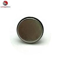 China Stainless Steel Shell Conical NdFeB N52 Neodymium Magnet Bending Processing Specialist for sale