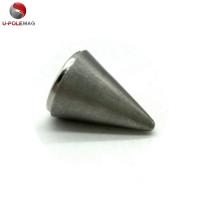 China Stainless Steel Shell Conical NdFeB N52 Neodymium Magnet Bending Processing Specialist for sale