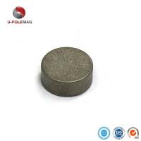 China 25 mm Dia SmCo Magnet Block Grade YXG-30 for Isolator Magnetic Applications for sale