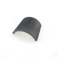 China High Temperature Resistance SM2CO17 Permanent Magnet with Arc Shape and Tolerance ±1% for sale
