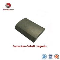China Industrial Magnet YXG-32 Sintered Smco Magnet with Max Working Temperature 300 degree for sale