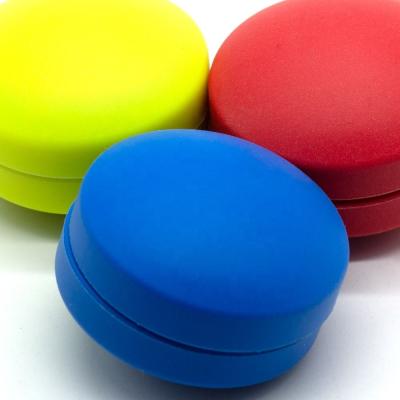 China Prevent Blowing with Strong Fluorescent Shower Curtain Weights and Silicone Coated Magnets for sale