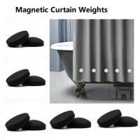 China Pot Shape Magnetic Drapery Weights for Shower Curtain and Tablecloth Industrial Magnet for sale