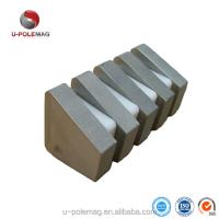 China Permanent Sm2co17 Samarium Cobalt Smco Magnet for Motor Industrial Rare Earth Segment Yxg32 for sale