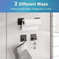 China Magnetic Hooks/Rack for Kitchen Work Benches Storage Closets Grill Garage Customized Sizes for sale
