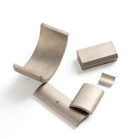 China No Plating SmCo Motor Magnet made of Samarium Cobalt for Arc Applications for sale