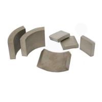 China No Plating SmCo Motor Magnet made of Samarium Cobalt for Arc Applications for sale
