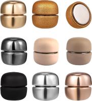 China 50 Pieces A4 Holding No Snag Hijab Magnets Strongest Magnetic Pins for Women Clothing for sale