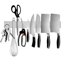 China Effortlessly Store Your Kitchen Knives with our Sustainable Knife Magnet Bar 16inch for sale