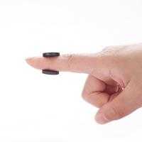 China Permanent Ceramic Round Disc Ferrite Magnet with Custom Size and Original Material for sale
