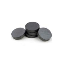 China Round Ceramic Industrial Magnets C8 Ferrite Disc Magnets for Crafts and Refrigerator for sale