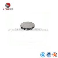 China Round Ceramic Industrial Magnets C8 Ferrite Disc Magnets for Crafts and Refrigerator for sale