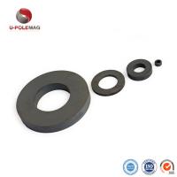 China Sample About 10-15 Days Customized Y40 Ring Ferrite Magnet Speaker Magnet for Car Horn for sale