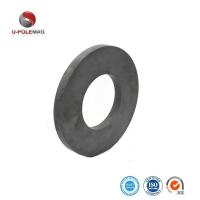China Sample About 10-15 Days Customized Y40 Ring Ferrite Magnet Speaker Magnet for Car Horn for sale