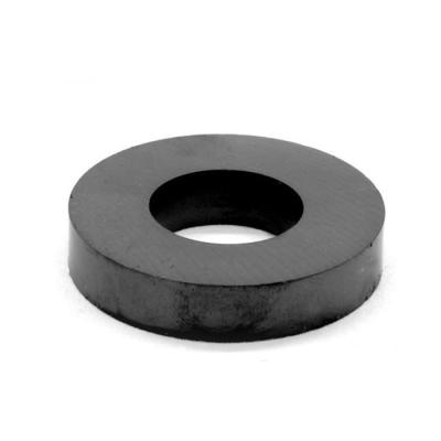 China Global Market Y25 Ring Ferrite Magnet for Speaker Manufacturing for sale