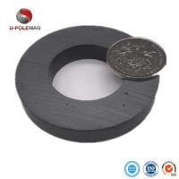 China Global Market Y25 Ring Ferrite Magnet for Speaker Manufacturing for sale