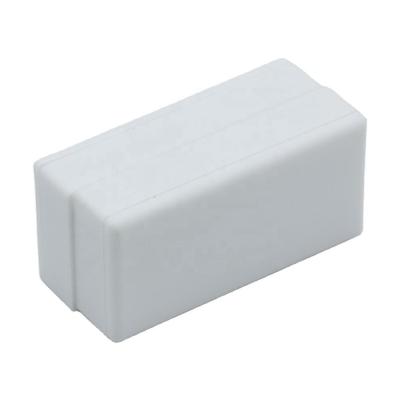 China Thermal Insulated Door Curtain Magnet 2023 Cut to Any Size/Shape D40*15 mm or Custom for sale