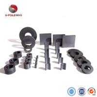 China Customized Ferrite Moto Magnet for Washing Machine Compressor Dependable and Powerful for sale