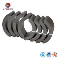China Customized Ferrite Moto Magnet for Washing Machine Compressor Dependable and Powerful for sale