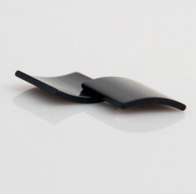 China The Most Affordable Segment Ferrite Magnet for Motor Customize Composite Ceramic Magnets for sale