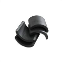 China The Most Affordable Segment Ferrite Magnet for Motor Customize Composite Ceramic Magnets for sale