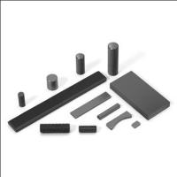 China Permanent Barium Ferrite Magnet Customized for Your Requirements for sale
