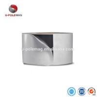 China Flexible Rubber Magnet Sheet Roll With Adhesive for Strong and Long-Lasting Bonding for sale