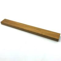 China Acacia Wood Magnetic Knife Strip Rack for Stylish and Practical Kitchen Knife Storage for sale