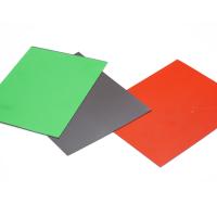 China PVC Soft Flexible Colorful Rubber Magnet Flexible Magnetic Sheet Roll for Printing for sale