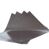 China Roll Shape Rubber Magnet for Fridge and Mat Applications Grade Isotropic/ Anisotropic for sale
