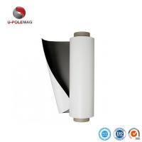 China Roll Shape Rubber Magnet for Fridge and Mat Applications Grade Isotropic/ Anisotropic for sale