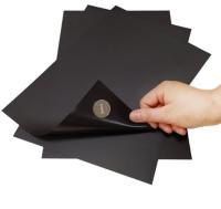 China Moulding Processing Service Customization Heat Resistant Rubber Magnet Composite Sheet for sale