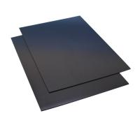 China Moulding Processing Service Customization Heat Resistant Rubber Magnet Composite Sheet for sale