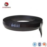 China Flexible Rubber Magnetic Strip With Strong Suction For Moulding Processing Service for sale