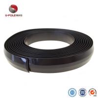 China Flexible Rubber Magnetic Strip With Strong Suction For Moulding Processing Service for sale