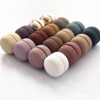 China Fashion Warehouse Strong Magnet Hijab Pins for Women Multi-color Scarf Magnetic Pins for sale