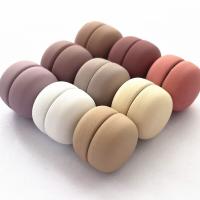 China Fashion Warehouse Strong Magnet Hijab Pins for Women Multi-color Scarf Magnetic Pins for sale