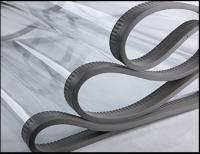 China Rubber Magnet Strip for Curtain Seal Enhance Your Space's Comfort and Efficiency for sale