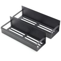 China Customized Sizes Kitchen Organizer Magnetic Spice Storage Rack for Refrigerator for sale