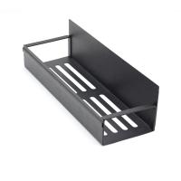 China Customized Sizes Kitchen Organizer Magnetic Spice Storage Rack for Refrigerator for sale