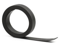 China Flexible Rubber Magnet Strip for Magnetic Door Curtain Enhance Energy Efficiency for sale