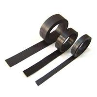 China Flexible Rubber Magnet Strip for Magnetic Door Curtain Enhance Energy Efficiency for sale